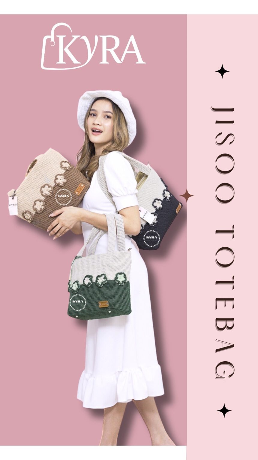 Kyra Bag Official Store – Premium Crochet Stuff