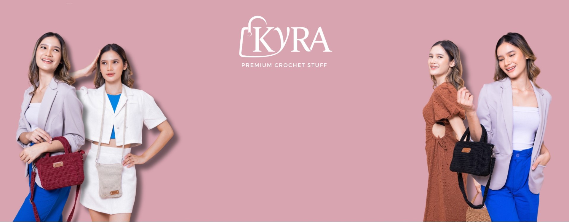Kyra Bag Official Store – Premium Crochet Stuff